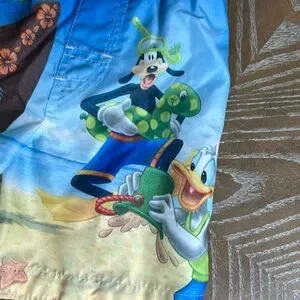 Disney | Swim | Baby Boy Walt Disney Mickey Mouse Donald Duck Goofy ...